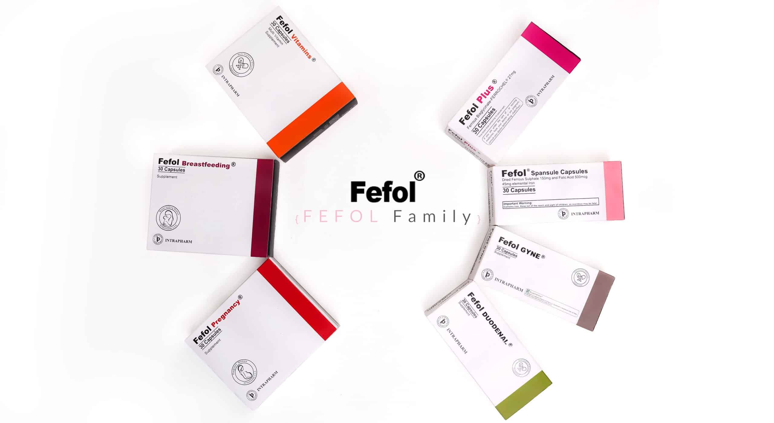 محصولات - Fefol Family